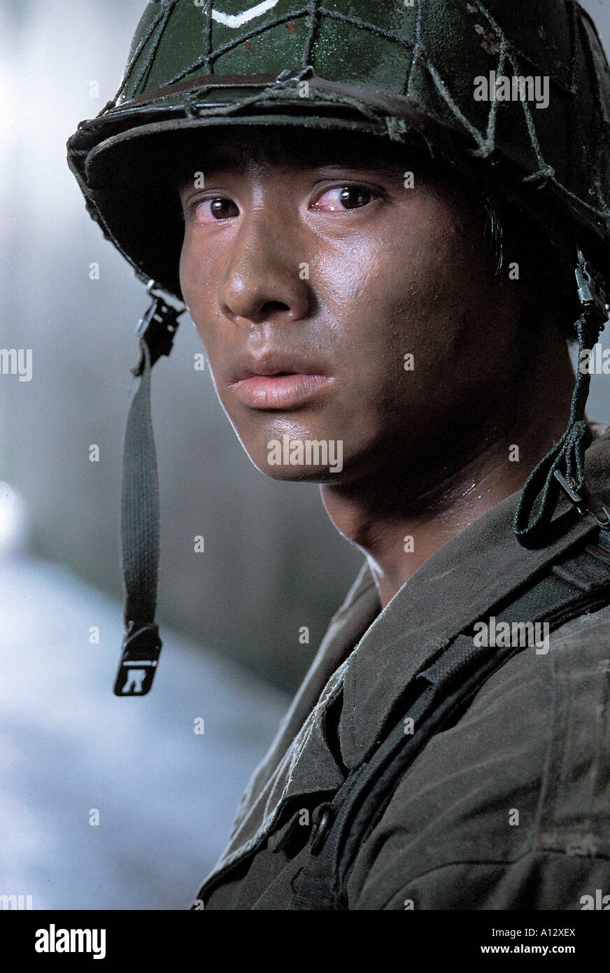 Tae guk gi Year 2004 Director Je Gyu Kang Bin Won Stock Photo - Alamy