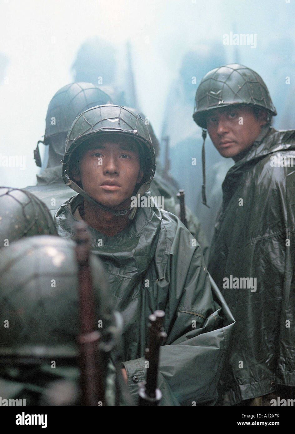 Tae guk gi Year 2004 Director Je Gyu Kang Bin Won Stock Photo - Alamy