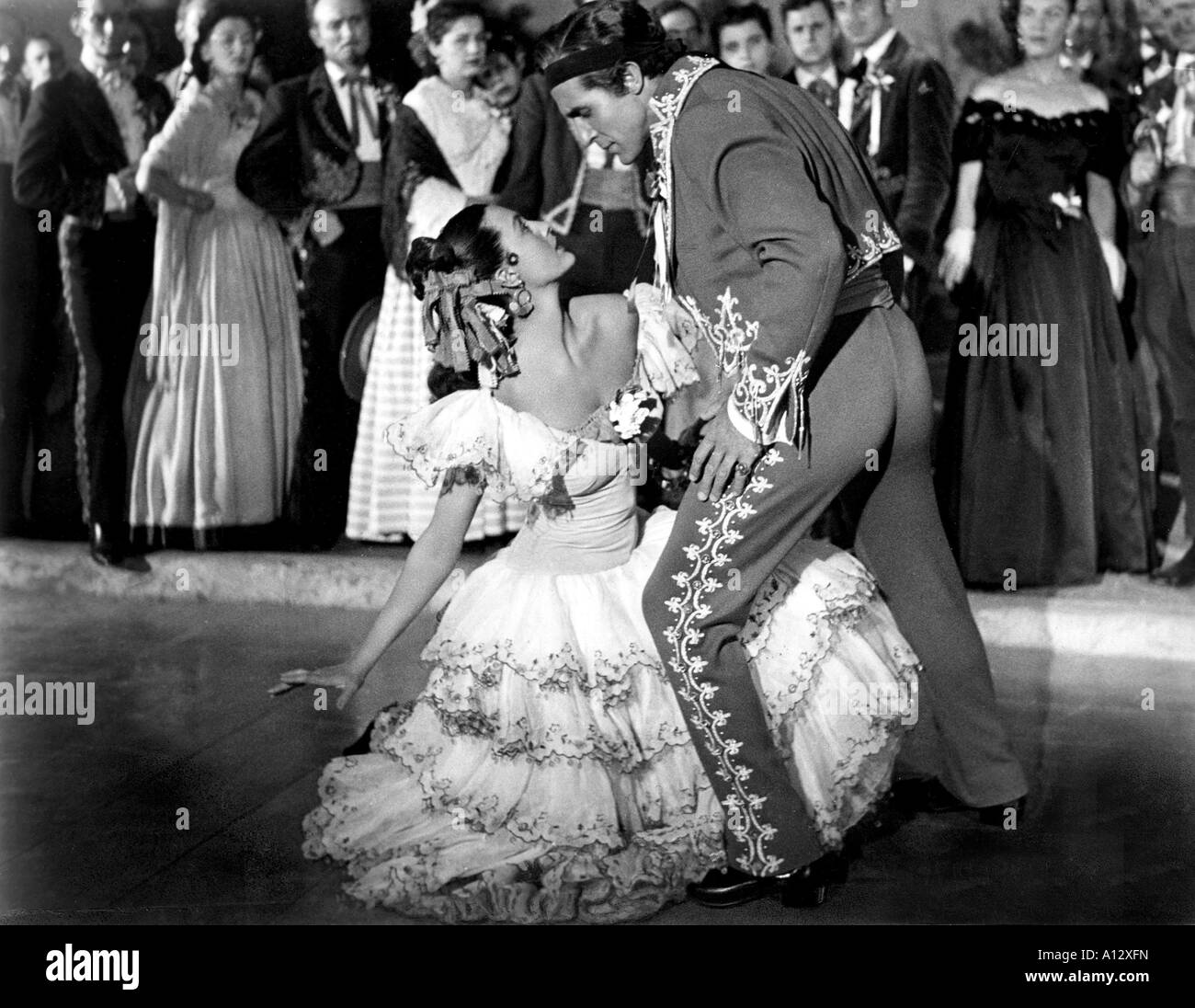 Mark Of The Renegade Year 1951 Director Hugo Fregonese Ricardo ...