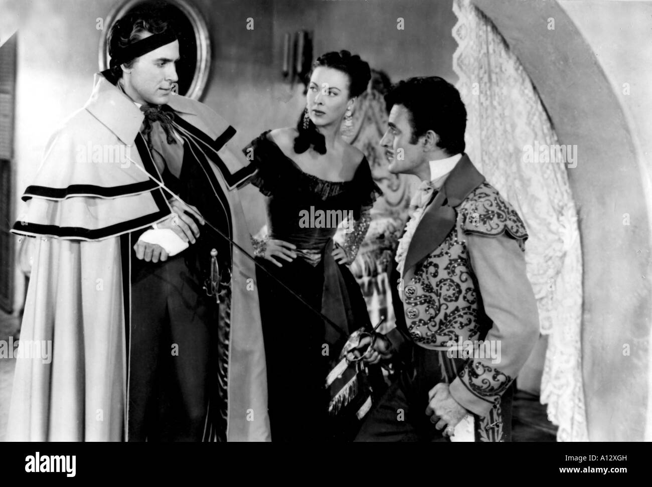 Mark Of The Renegade Year 1951 Director Hugo Fregonese Ricardo ...