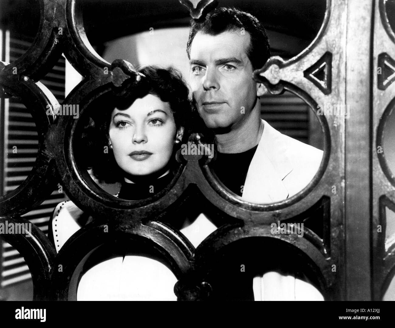 Singapore Year 1947 Director John Brahm Fred McMurray Ava Gardner Stock ...