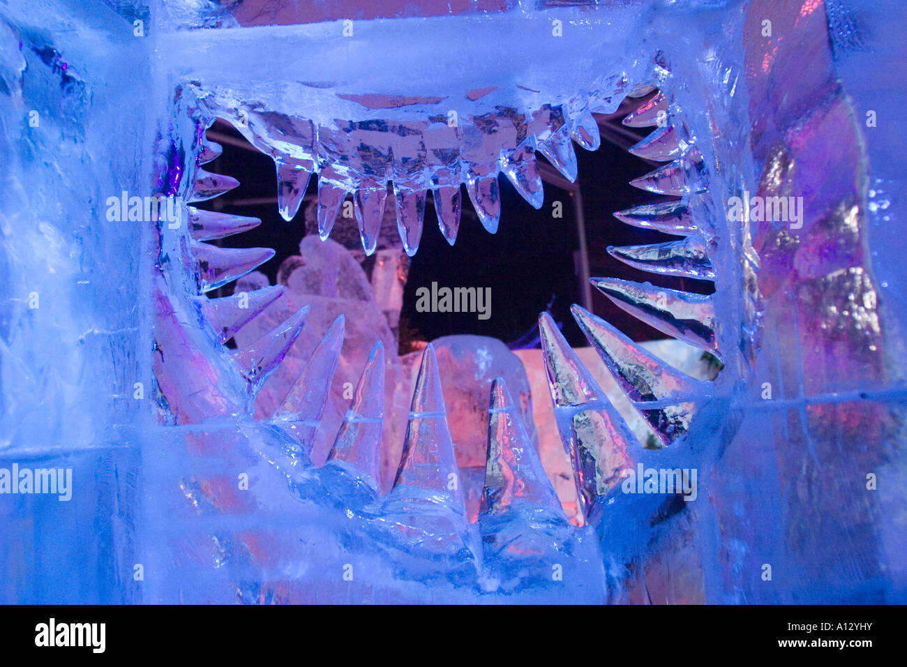 Ice age exhibition hi-res stock photography and images - Alamy