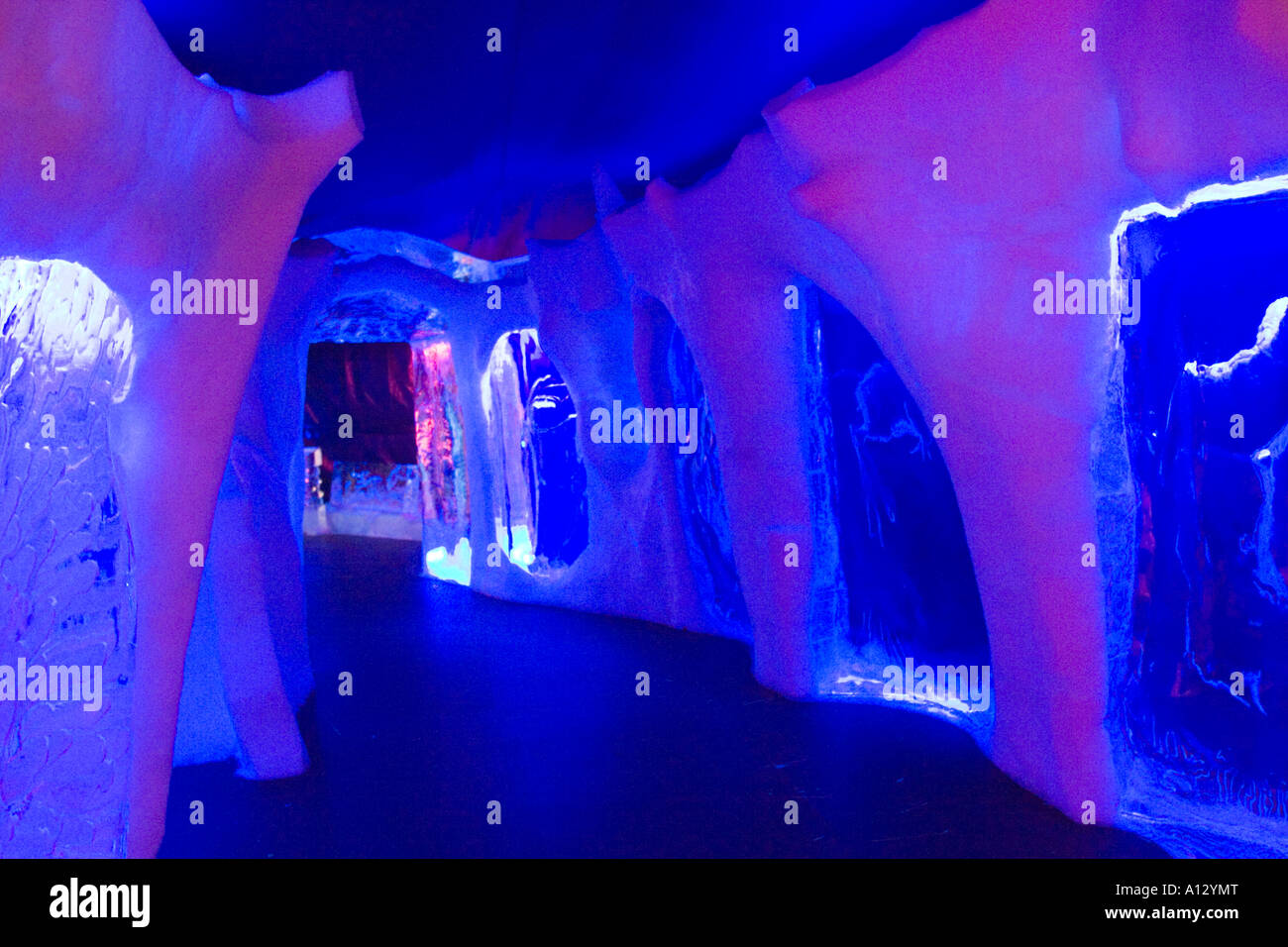 Ice age exhibition hi-res stock photography and images - Alamy