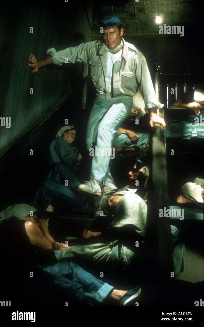 Soylent Green Year 1973 Director Richard Fleisher Charlton Heston Based ...