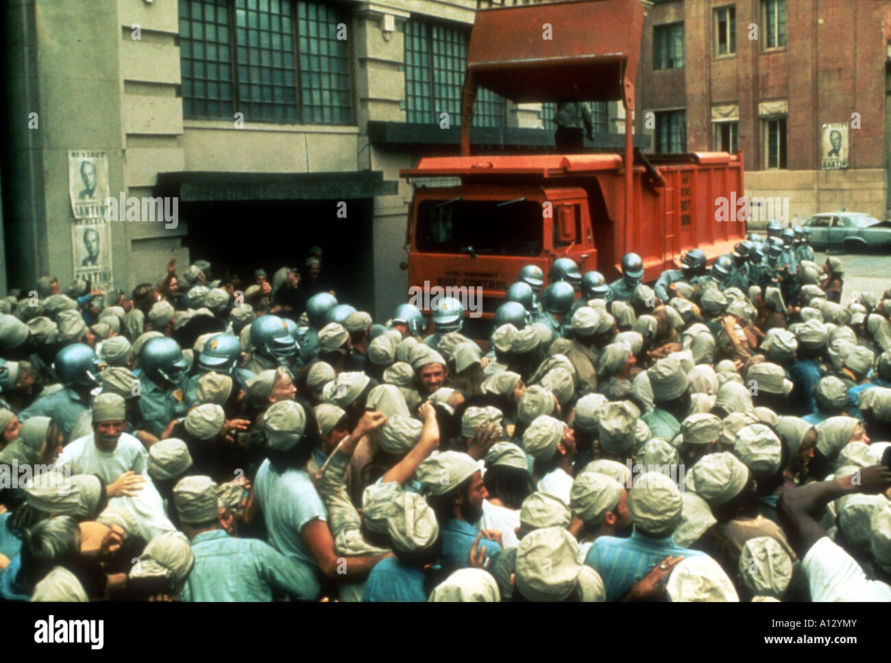 Soylent Green Year 1973 Director Richard Fleisher Based upon Harry ...