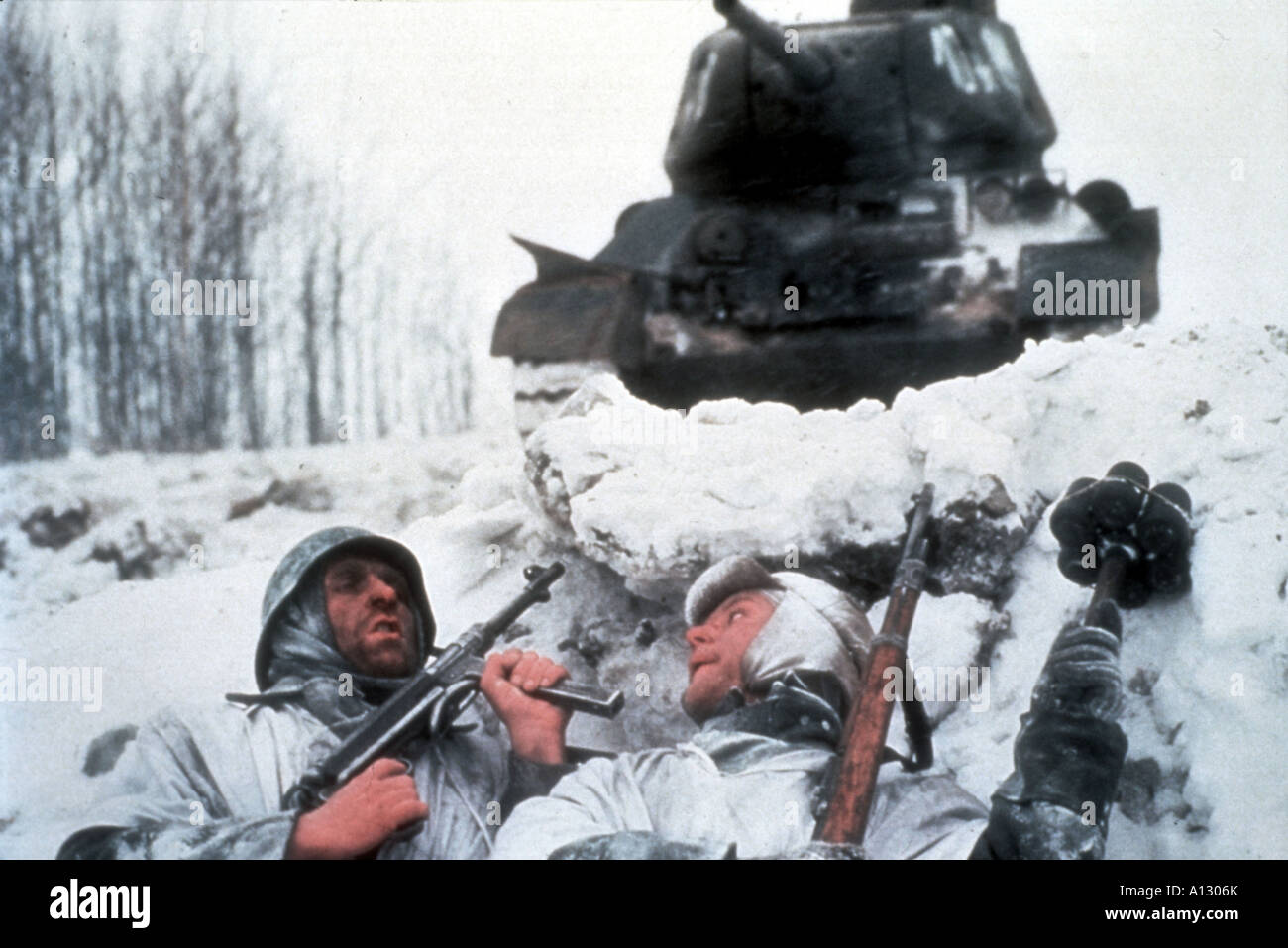 Stalingrad Year 1992 Director Joseph Vilsmaier Stock Photo - Alamy