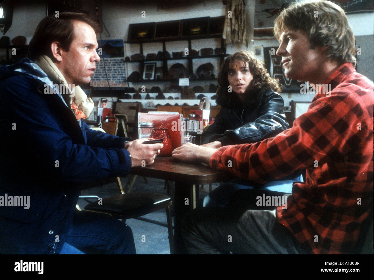 Starman Year 1985 Director John Carpenter Jeff Bridges Karen Allen ...