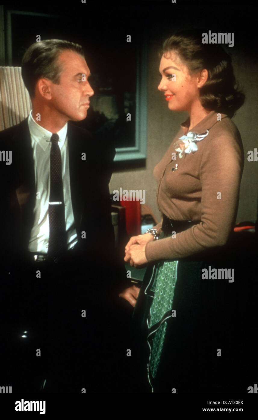 Vertigo Year 1958 Director Alfred Hitchcock James Stewart Kim Novak ...