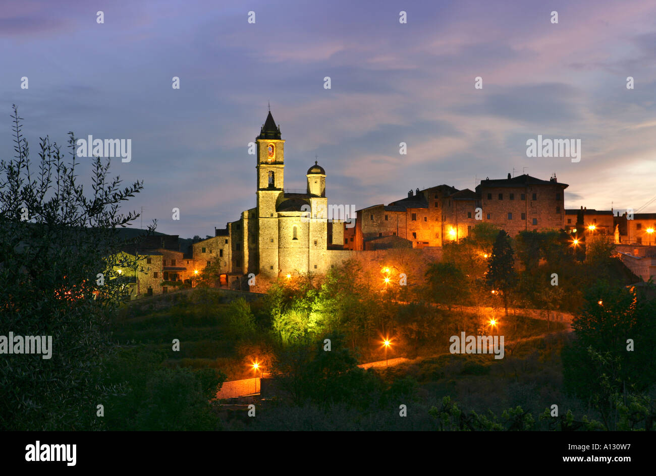Baschi umbria hi-res stock photography and images - Alamy