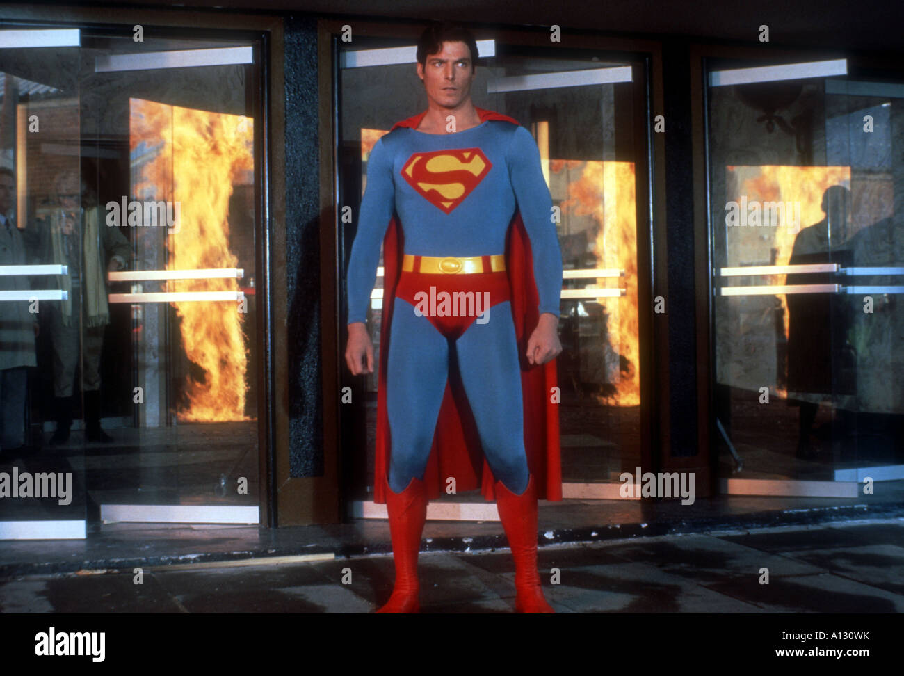 Superman IV Year 1987 Director Sidney Furie Christopher Reeve Based ...