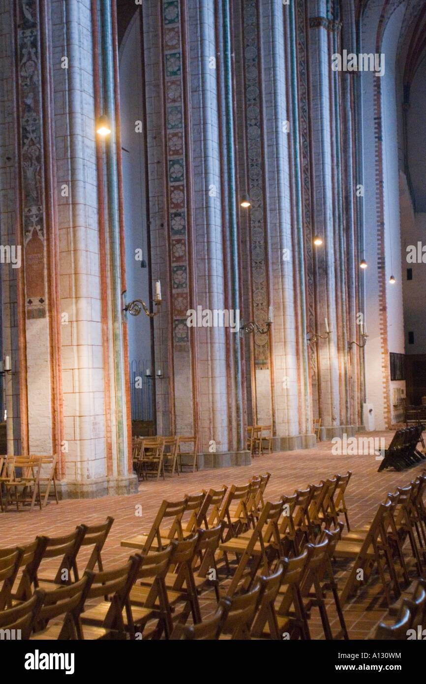 Air raid lubeck hi-res stock photography and images - Alamy