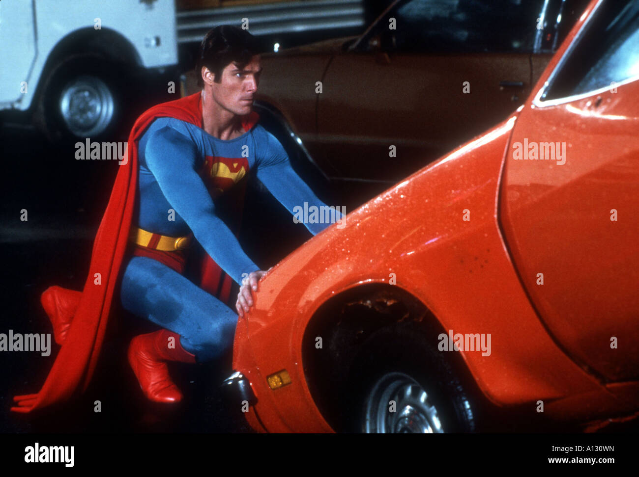Superman IV Year 1987 Director Sidney Furie Christopher Reeve Based ...