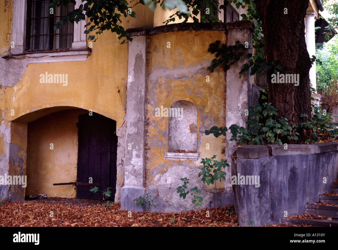 House in Rome, Italy Stock Photo - Alamy