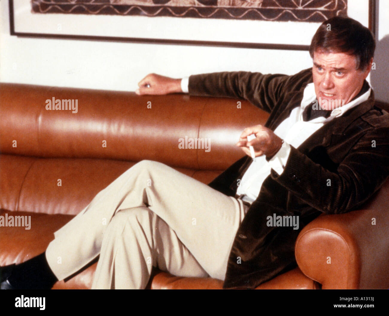 S O B Year 1981 Director Blake Edwards Larry Hagman Stock Photo - Alamy