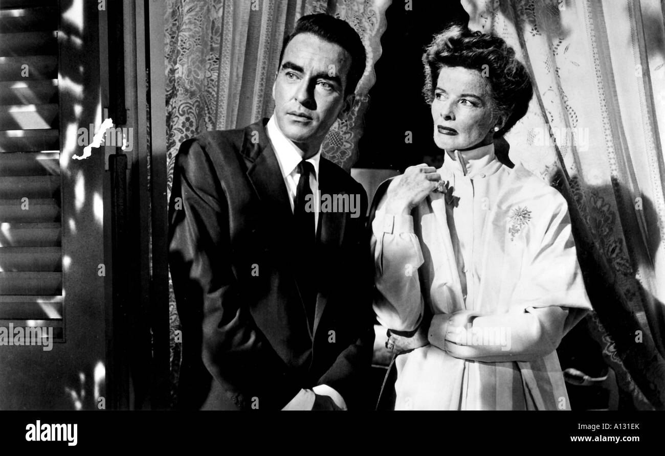 Suddenly Last Summer Year 1959 Director Joseph L Mankiewicz Montgomery ...