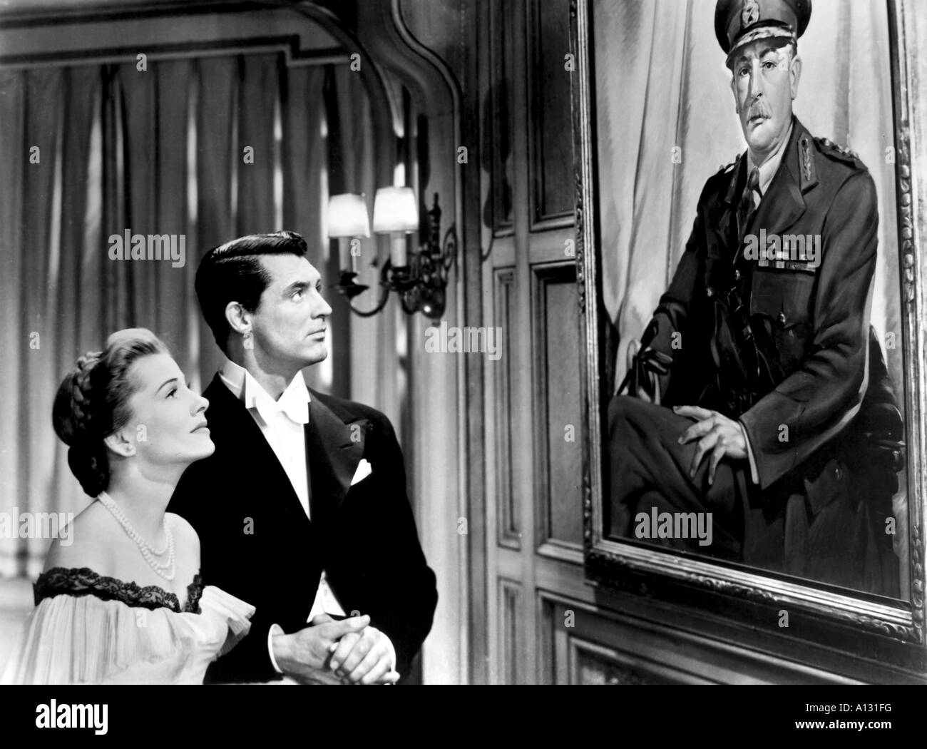 Suspicion 1941 hi-res stock photography and images - Alamy