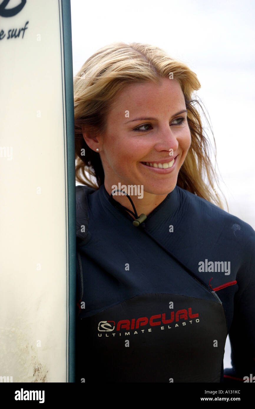 Swedish blonde hi-res stock photography and images - Alamy