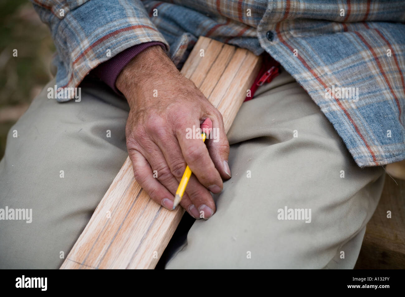Carpentry Done Right Stock Photo - Alamy