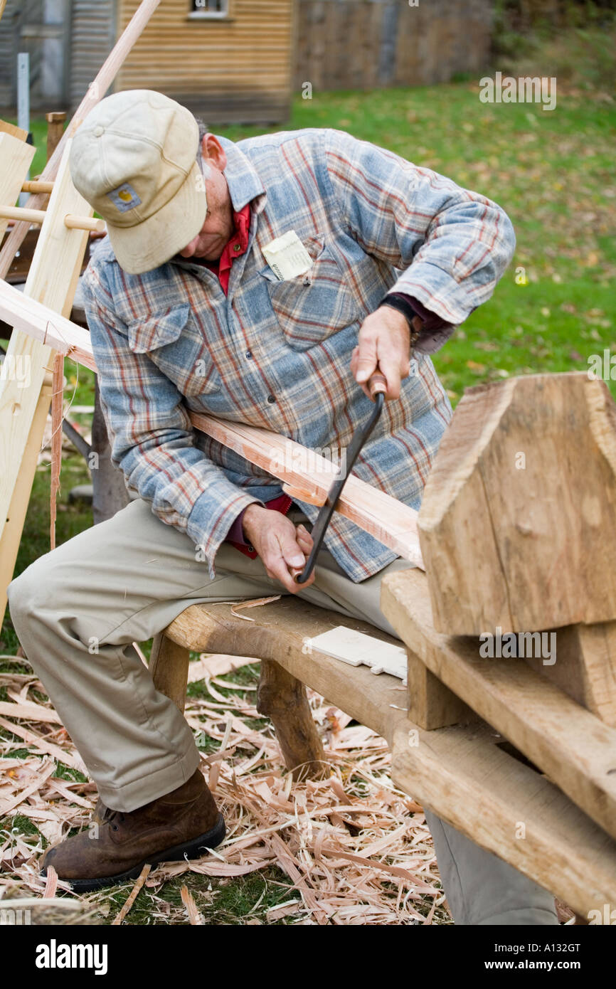 Carpentry Done Right Stock Photo - Alamy