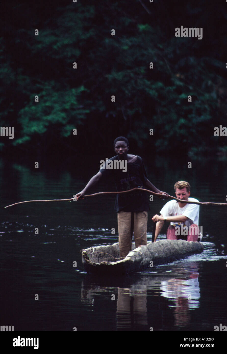 Zaire river congo hi-res stock photography and images - Alamy