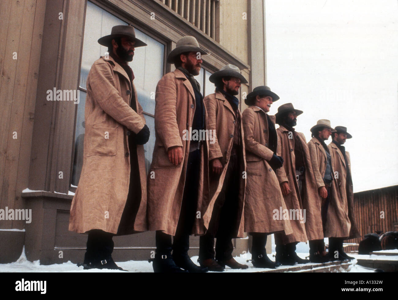 Pale rider clint hi-res stock photography and images - Alamy