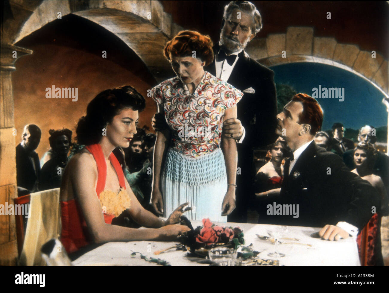 Pandora And The Flying Dutchman 1951 Albert Lewin Ava Gardner Stock