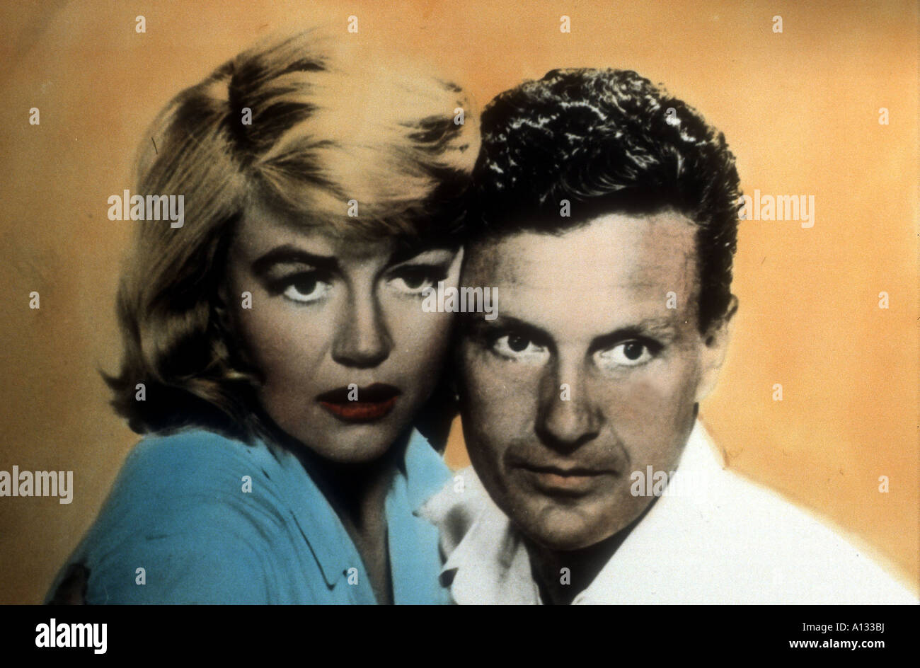 The Last Voyage 1960 Andrew L Stone Robert Stack Dorothy Malone Stock ...