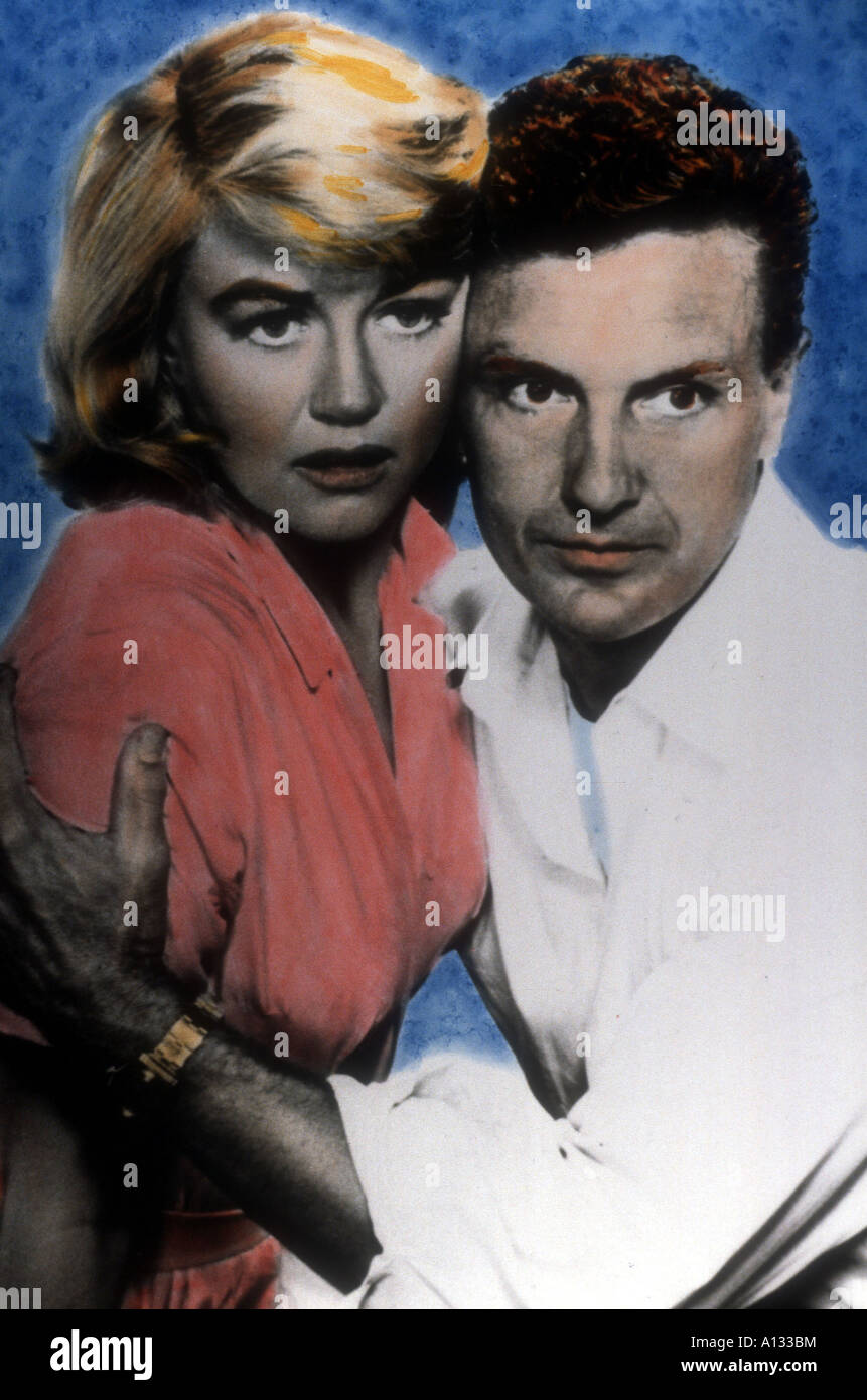 The Last Voyage 1960 Andrew L Stone Robert Stack Dorothy Malone Stock ...