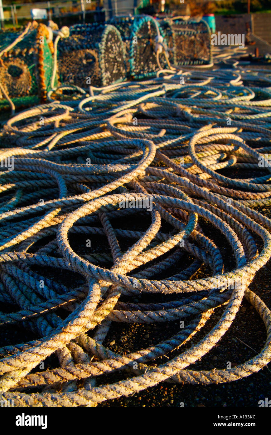 Coil pots hi-res stock photography and images - Alamy