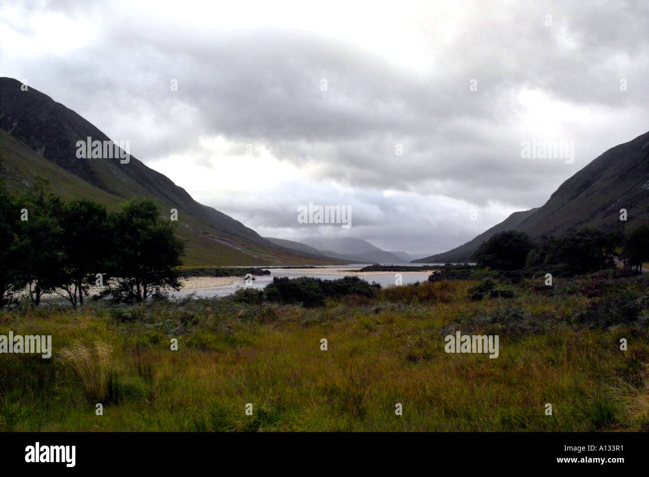Moorland scenery hi-res stock photography and images - Alamy