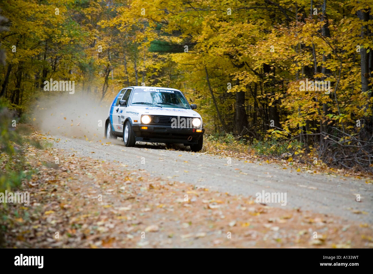 Mountain road rally racing hi-res stock photography and images - Alamy