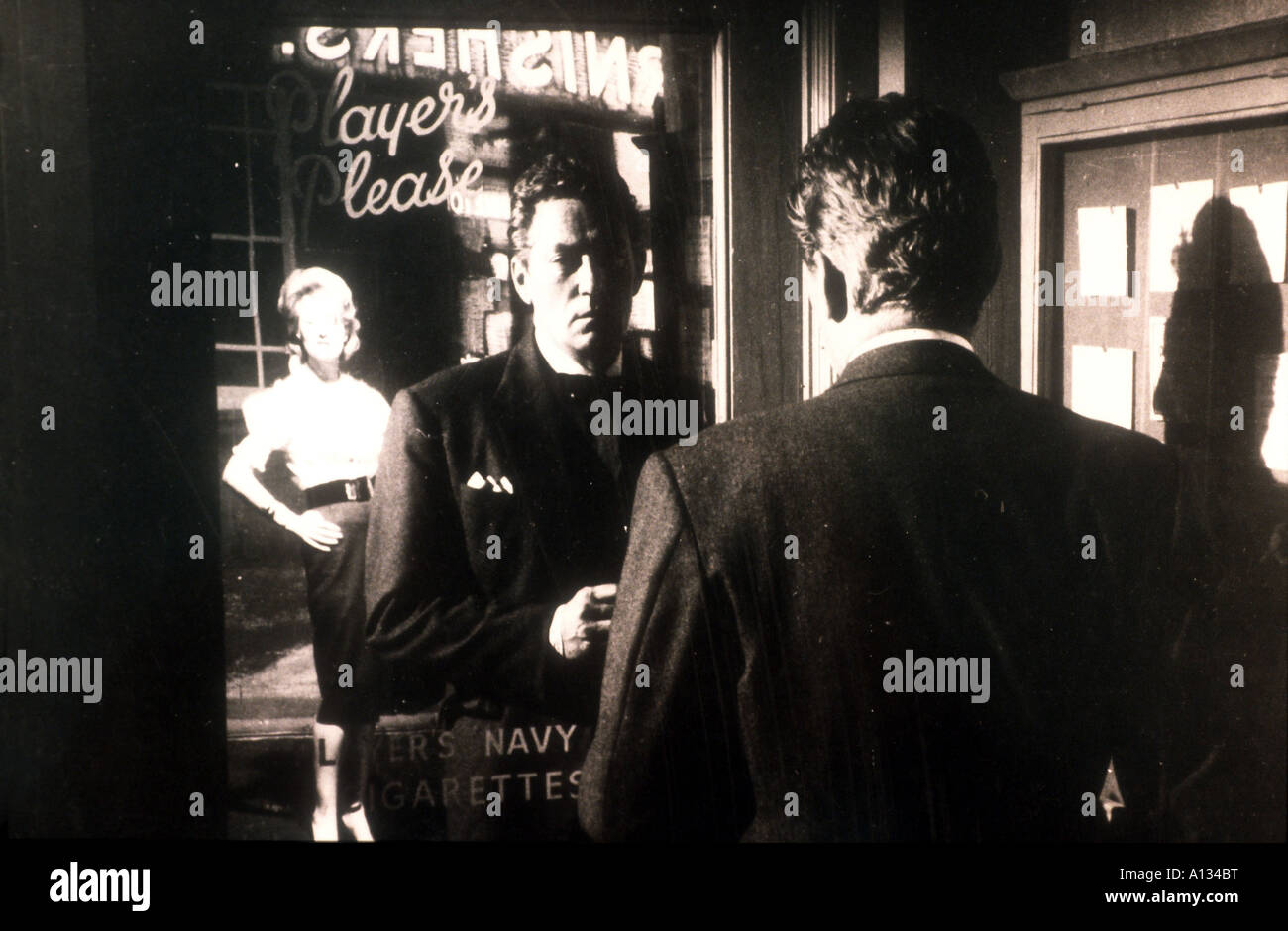 No love for Johnnie 1961 Ralph Thomas Peter Finch Stock Photo - Alamy