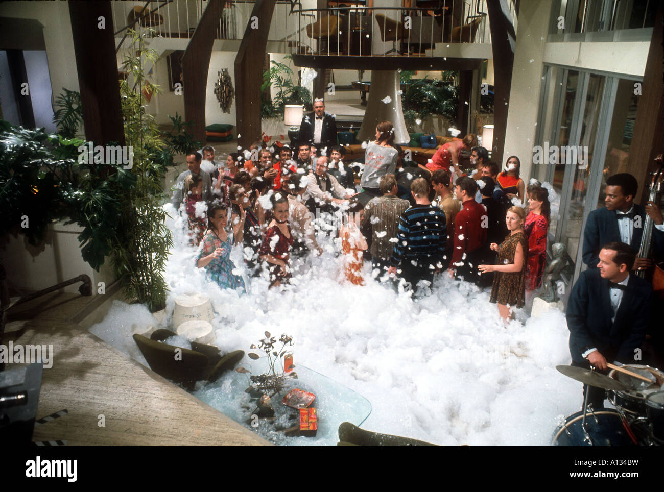 The party 1968 Blake Edwards Stock Photo - Alamy