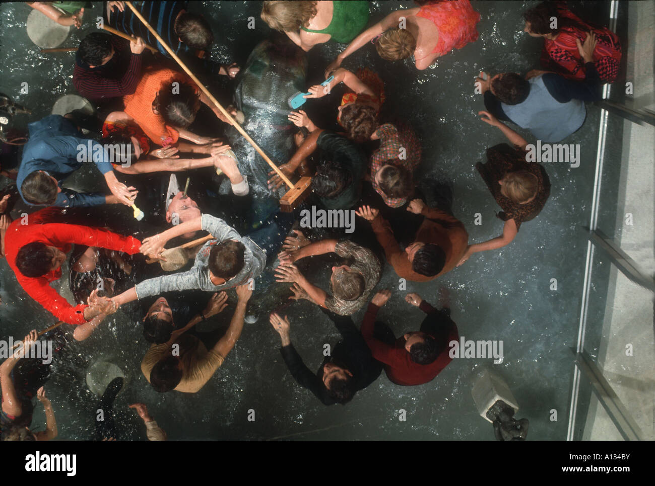 The party 1968 Blake Edwards Stock Photo - Alamy