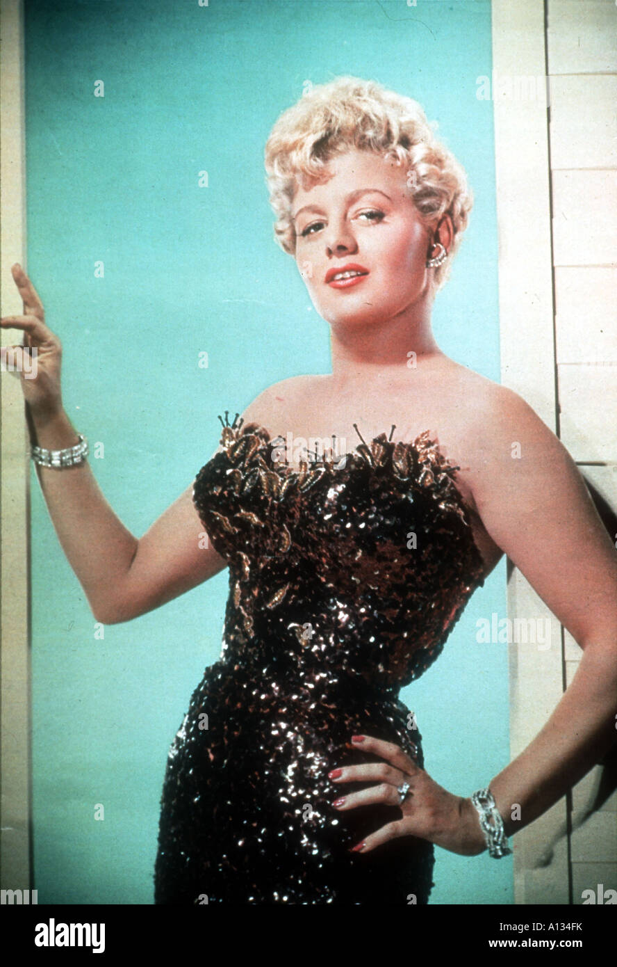 Untamed Frontier 1952 Hugo Fregonese Shelley Winters Stock Photo - Alamy