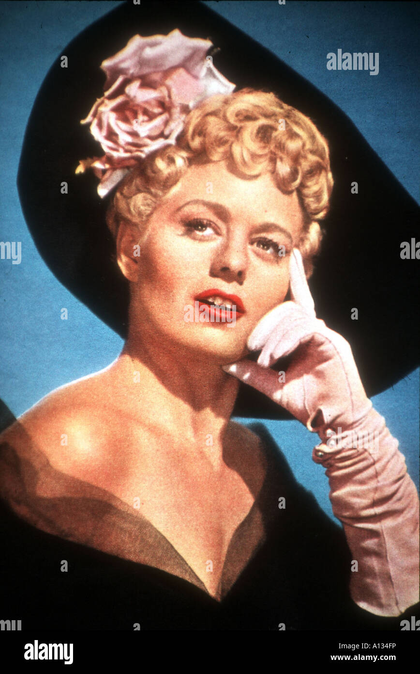 Untamed Frontier 1952 Hugo Fregonese Shelley Winters Stock Photo - Alamy