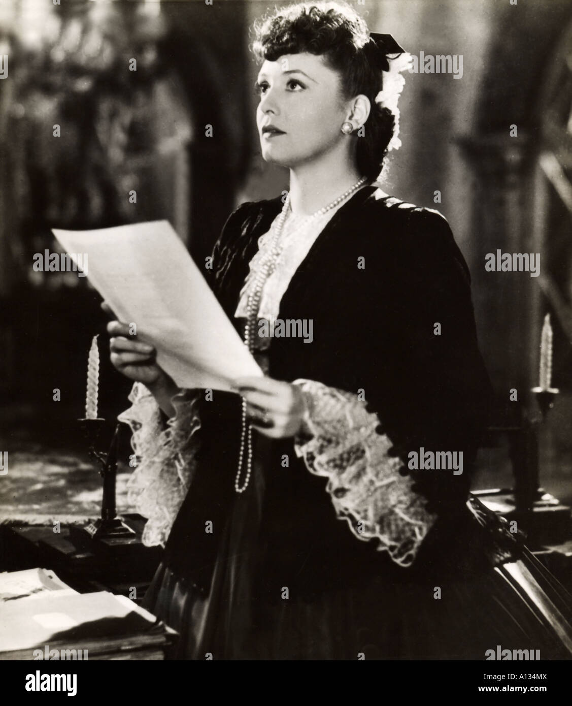 Zarah leander hi-res stock photography and images - Alamy