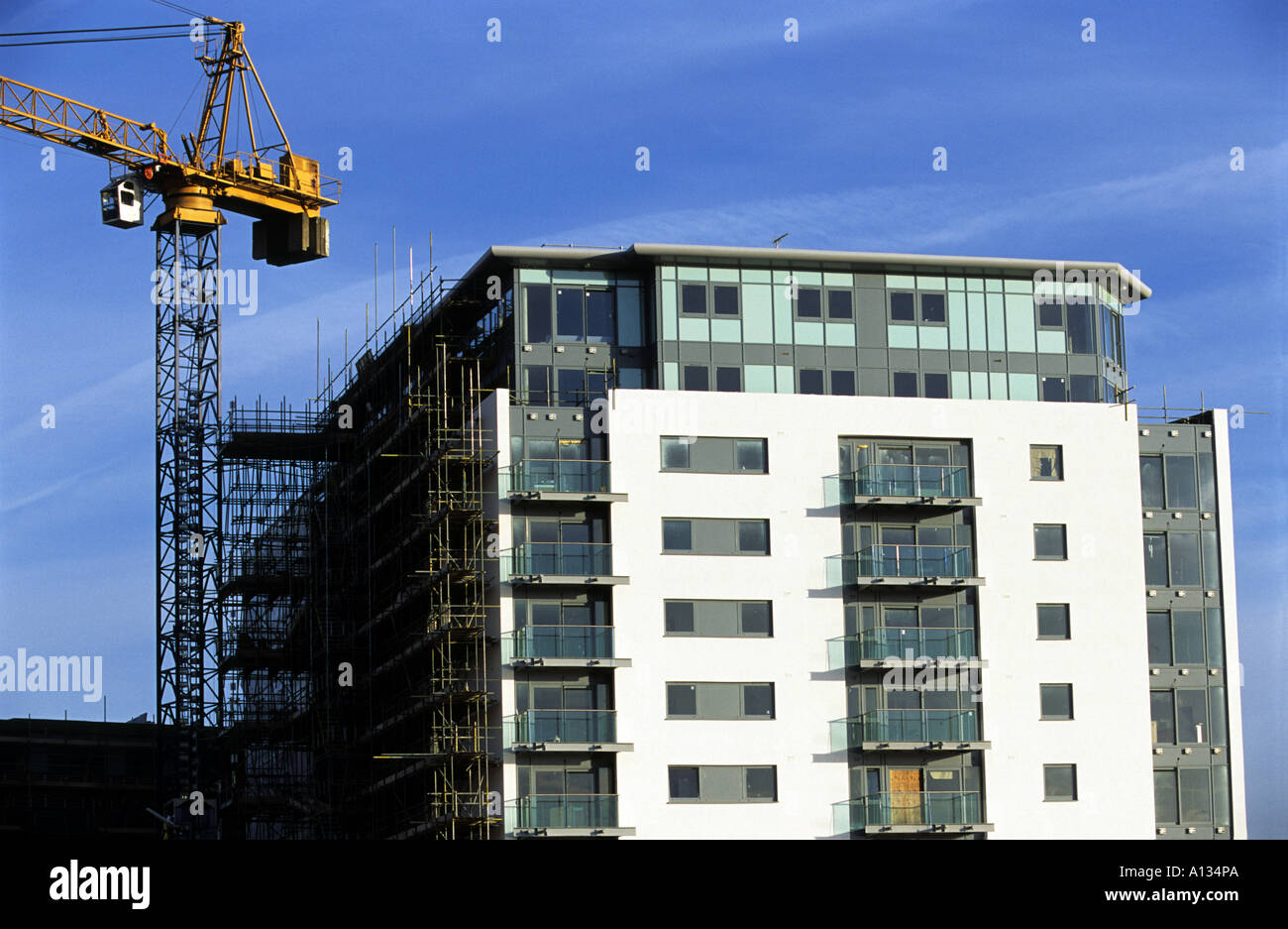 Homes site building luxuary hi-res stock photography and images - Alamy
