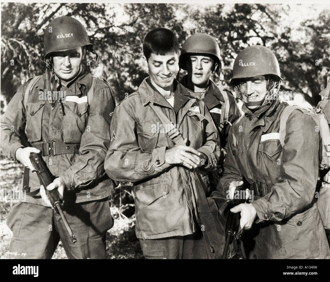 Jumping jacks 1952 Norman Taurog Dean Martin Jerry Lewis Stock Photo ...