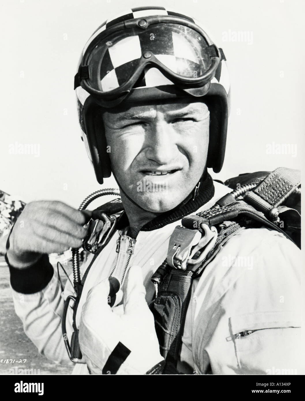 The gypsy moths 1969 John Frankenheimer Gene Hackman Stock Photo - Alamy