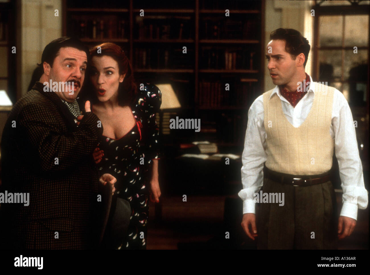 Love s labour s lost 2001 Kenneth Branagh Nathan Lane Alessandro Nivola ...