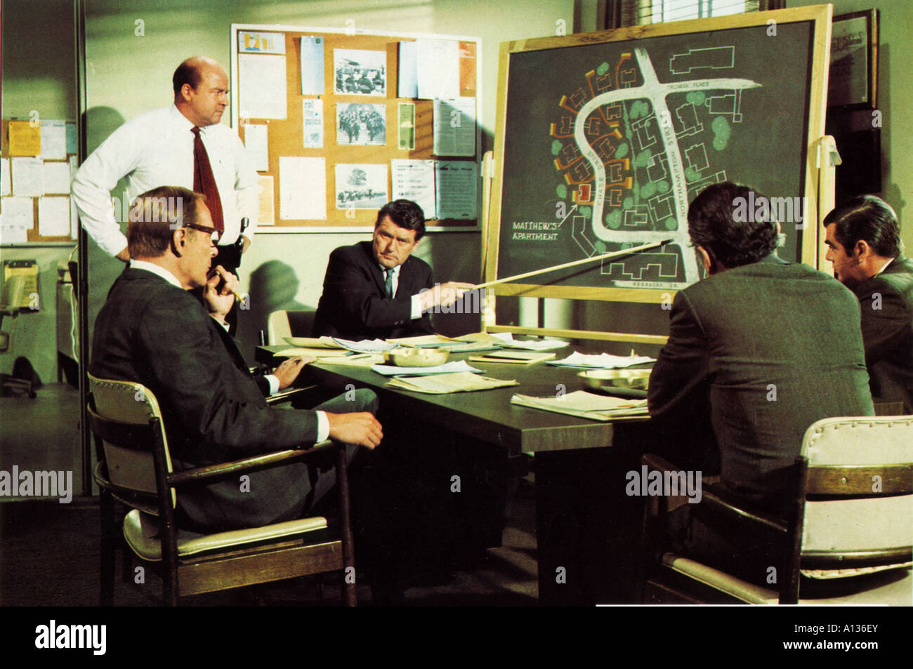 Pendulum 1969 George Schaefer Stock Photo - Alamy