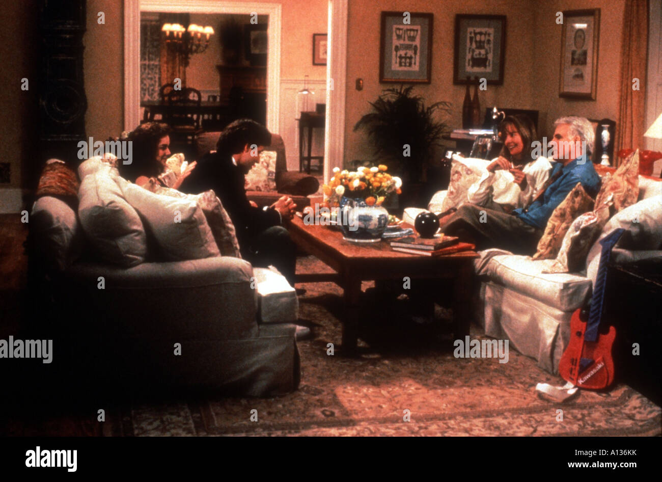 Father Of The Bride House Interior