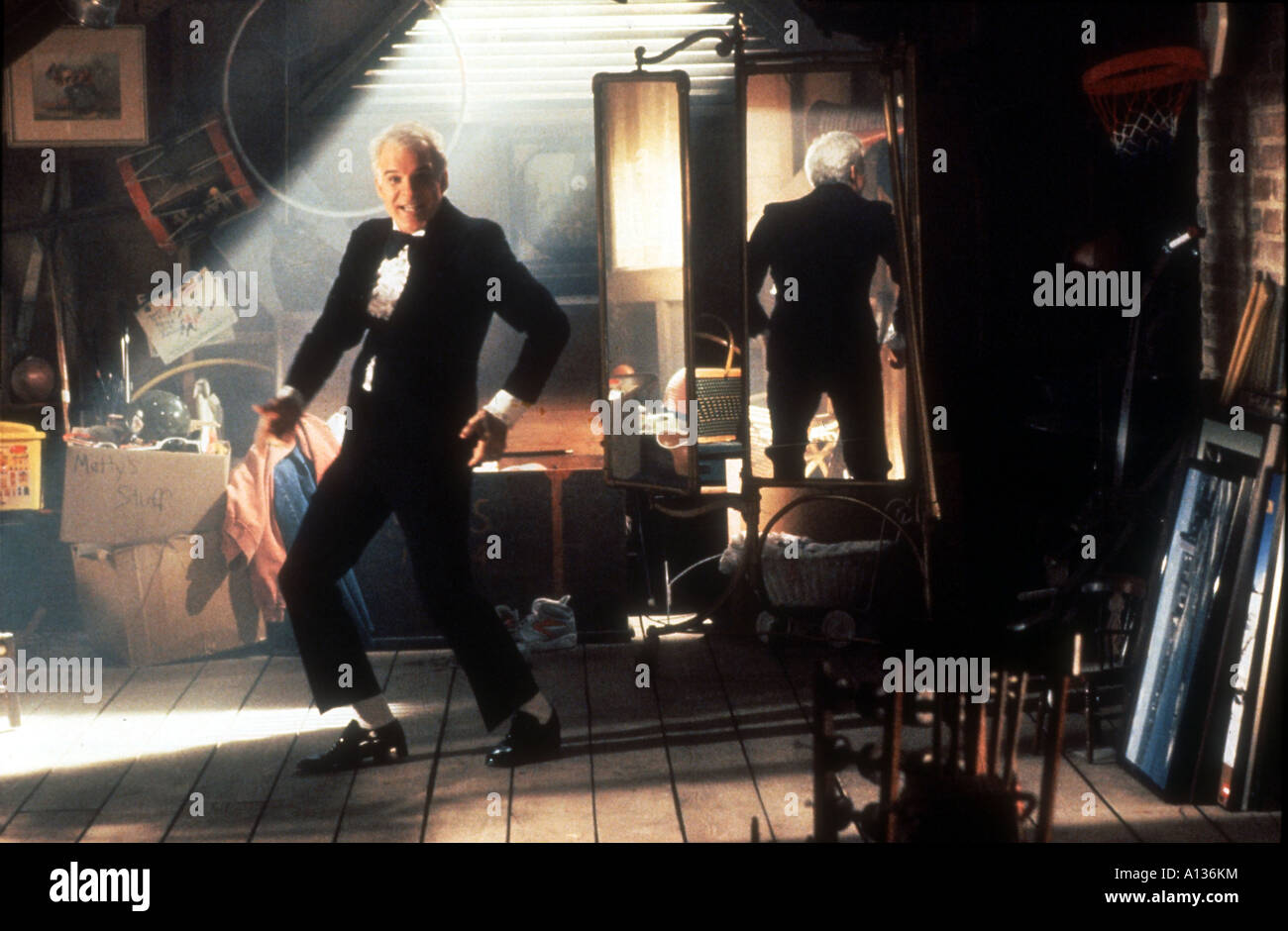 Father of the bride 1991 Charles Shyer Steve Martin Stock Photo - Alamy