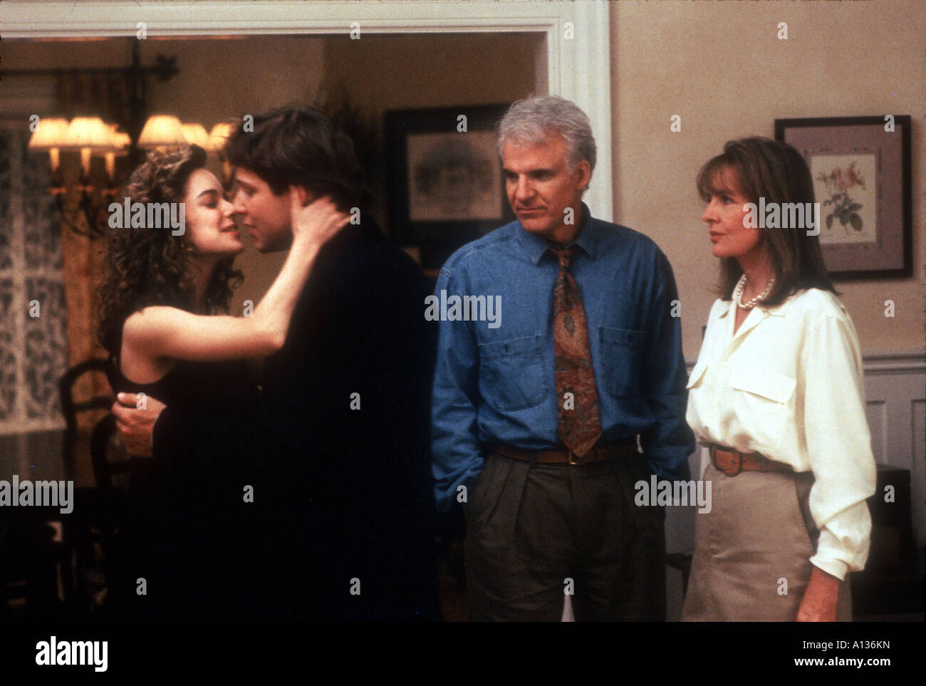 Father of the bride 1991 Charles Shyer Steve Martin Diane Keaton ...