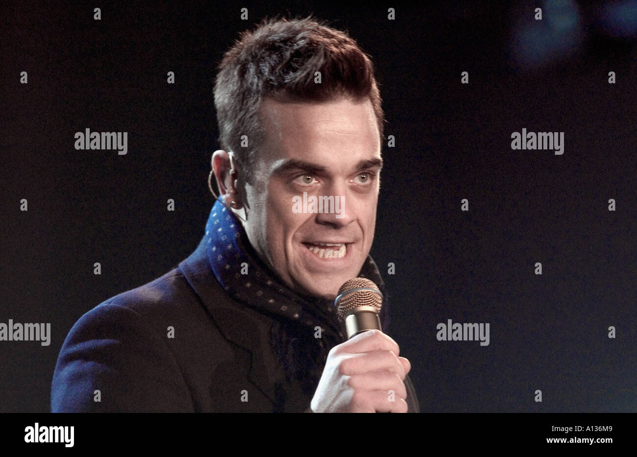 In the german tv show hi-res stock photography and images - Alamy