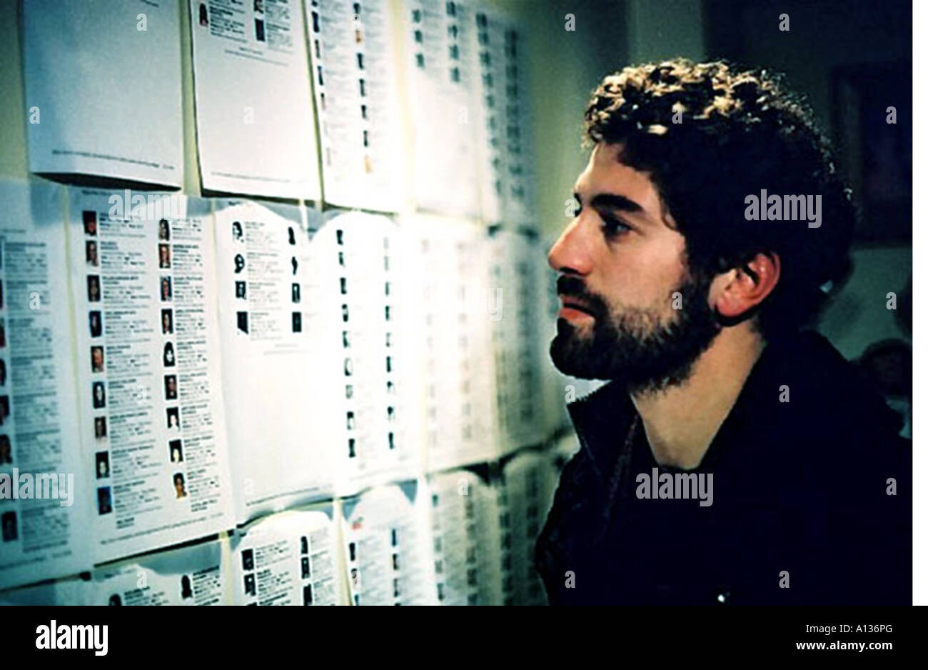 Alice Year 2005 Director Marco Martins Nuno Lopes Stock Photo - Alamy