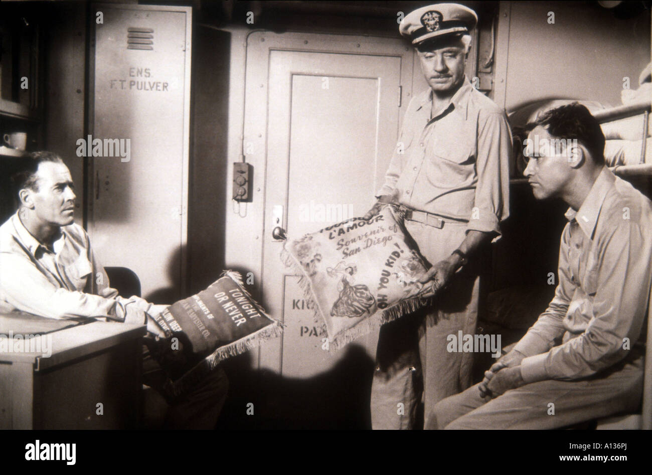 Mister Roberts 1955 John Ford et Mervyn LeRoy Henry Fonda Jack Lemmon ...