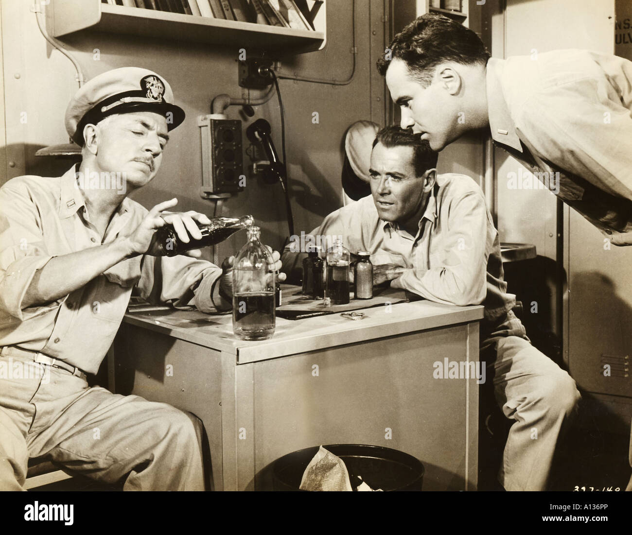 Mister Roberts 1955 John Ford et Mervyn LeRoy Henry Fonda Jack Lemmon ...