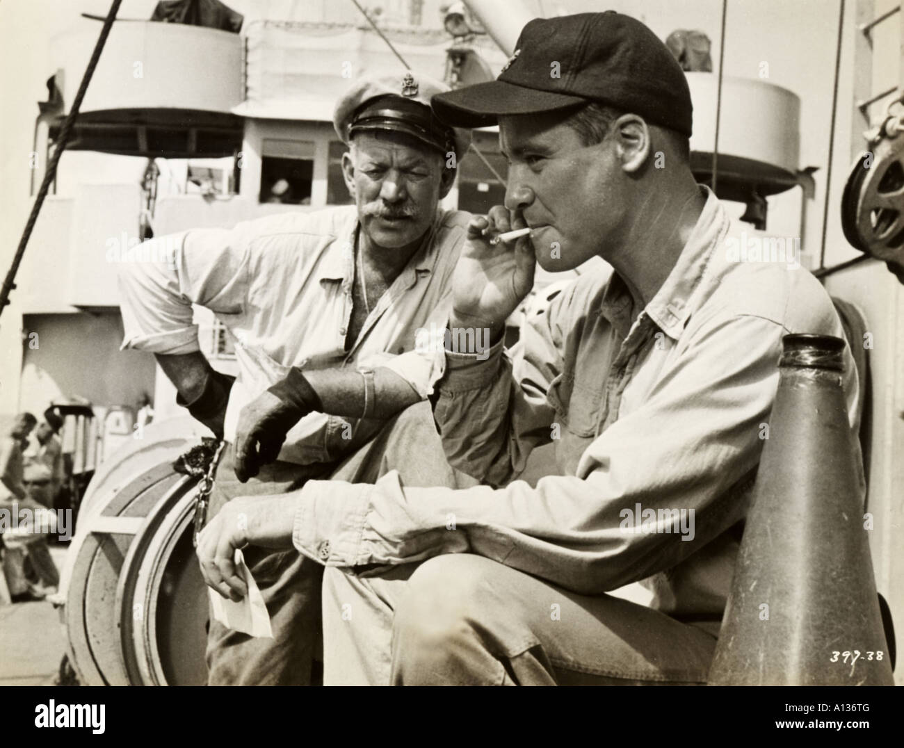 Mister Roberts 1955 John Ford et Mervyn LeRoy Jack Lemmon William ...